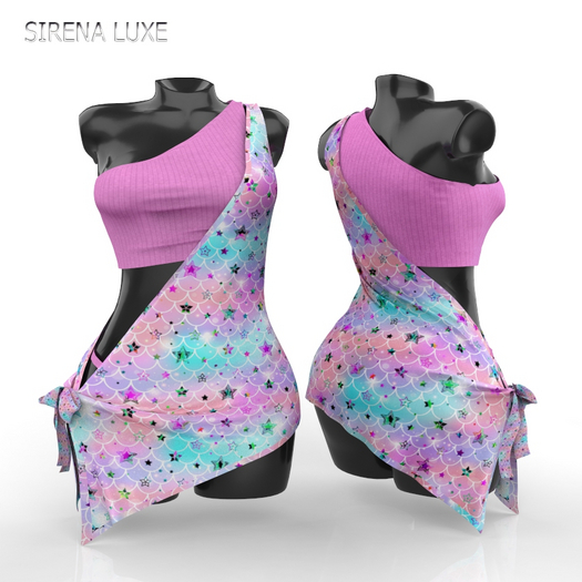 Second Life Marketplace Outfit